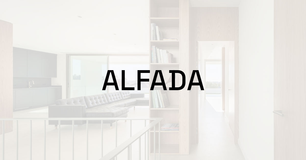 Proyectos de arquitectura | ALFADA | Arquitectos en Sevilla